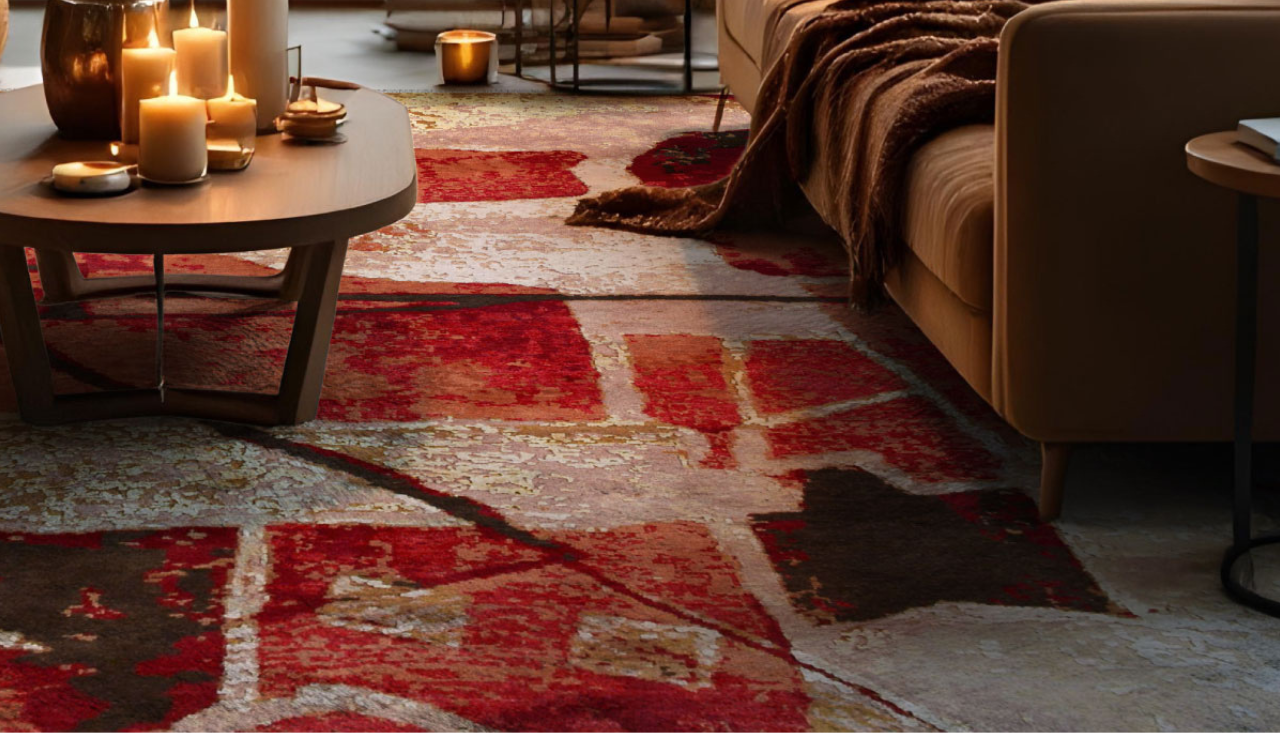 Carpet Trends 2025 by Cocoon Fine Rugs: Style Meets Comfort