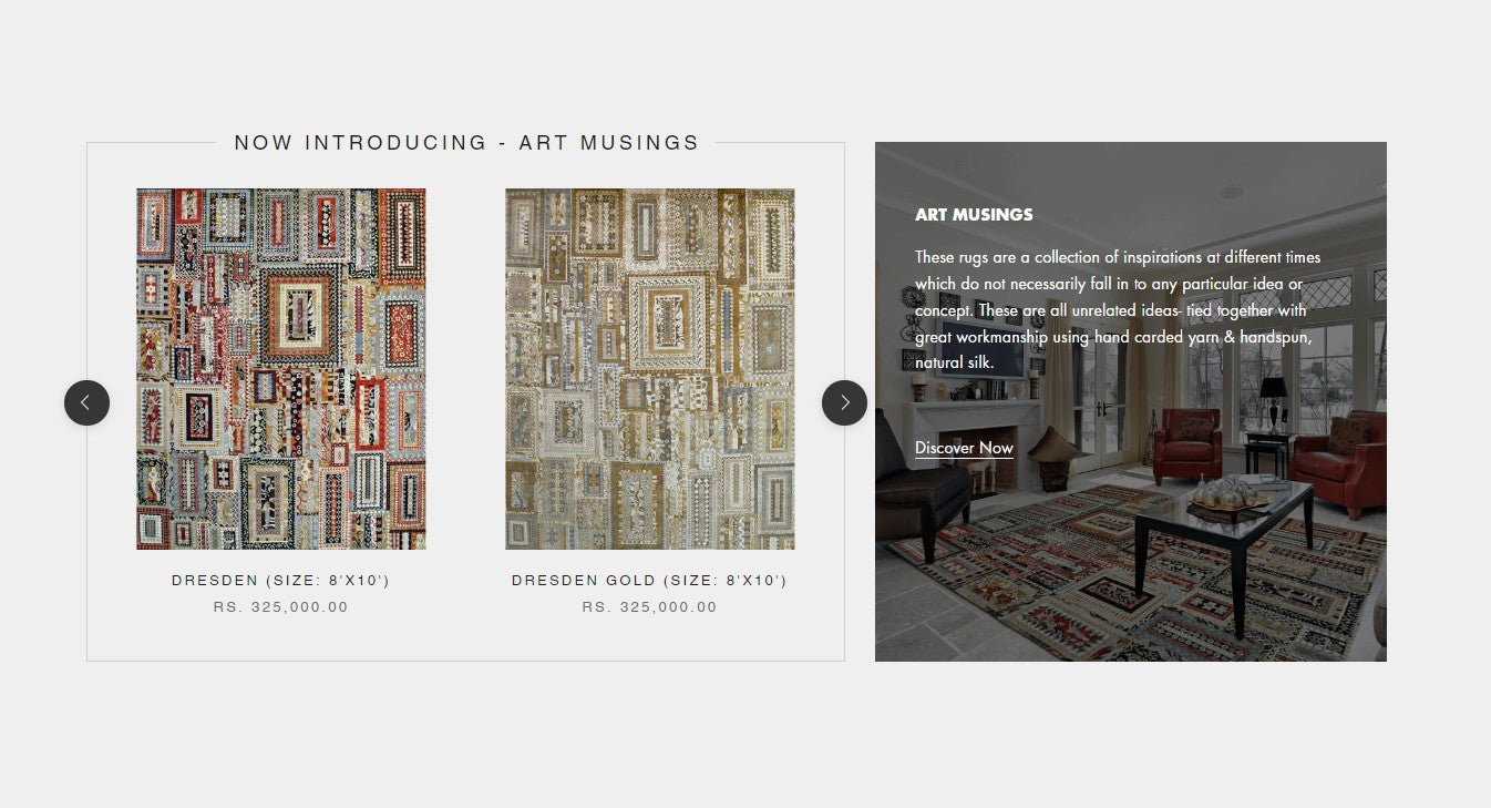 5 New Website Features That Make Rug Selection Easier – Cocoon Fine Rugs