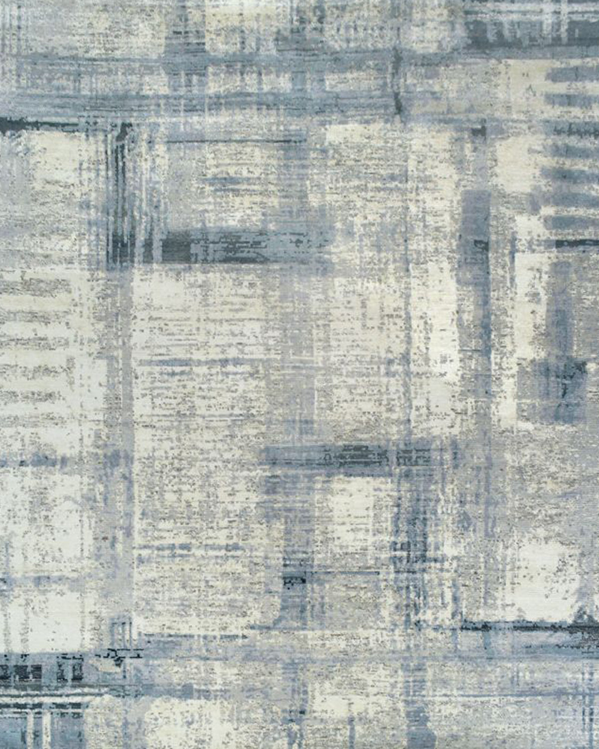 Grey patches – Cocoon Fine Rugs