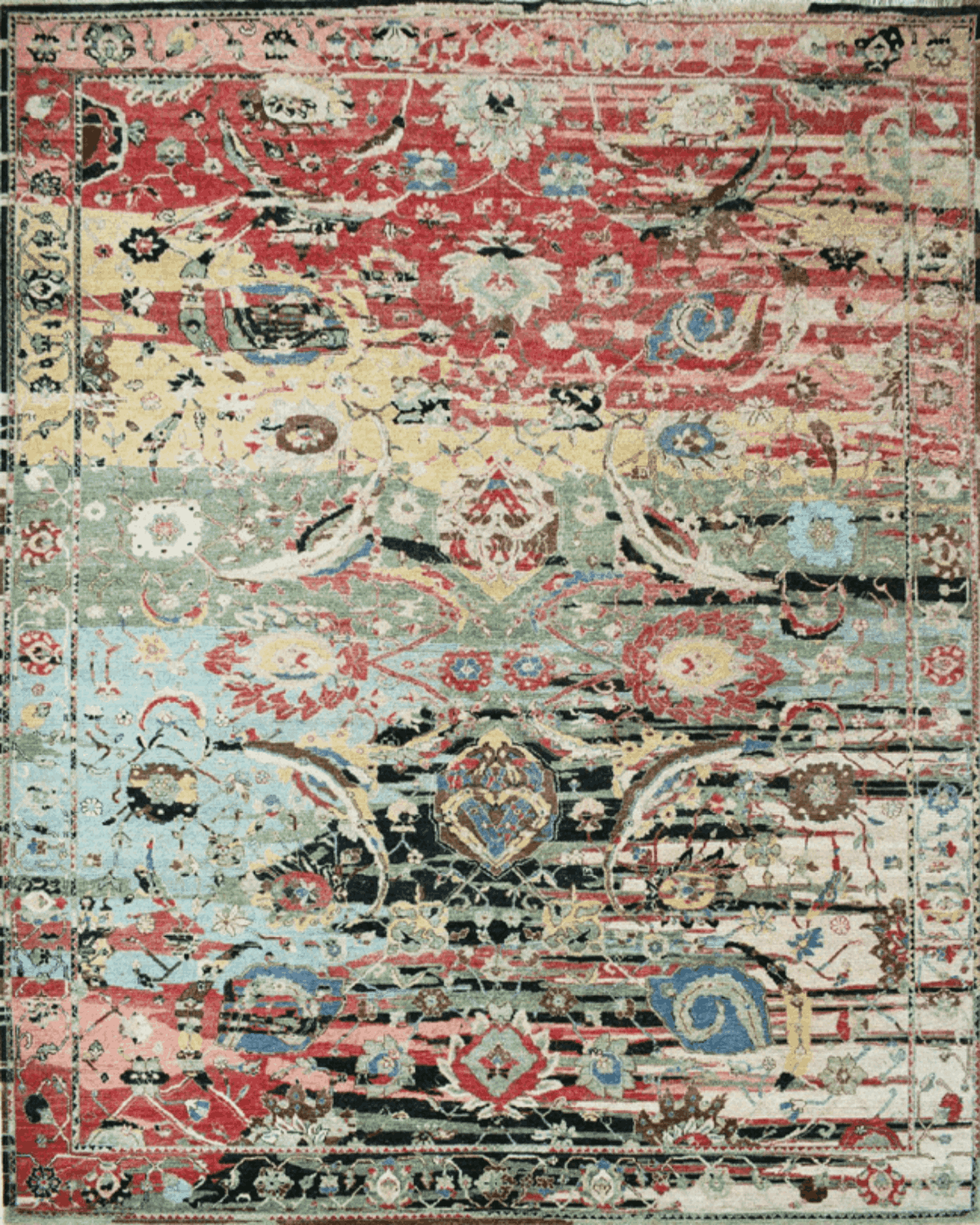 Buy Designer Hand-Knotted Carpets & Contemporary Rugs Online | Cocoon ...