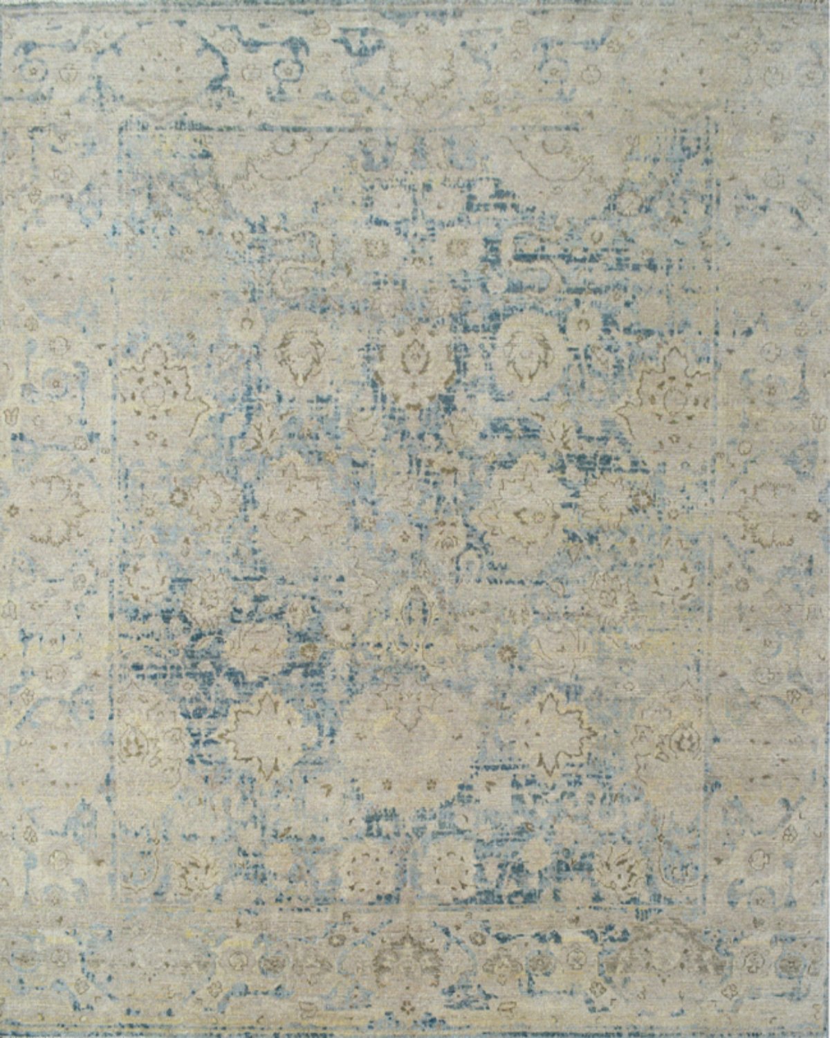 Afghani Wool: Dynamic Design by Cocoon Fine Rugs