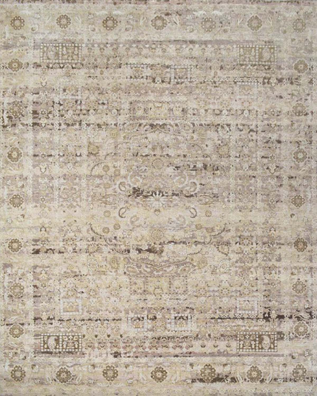 Palace Dust Rug | Dynamic Design by Cocoon Fine Rugs