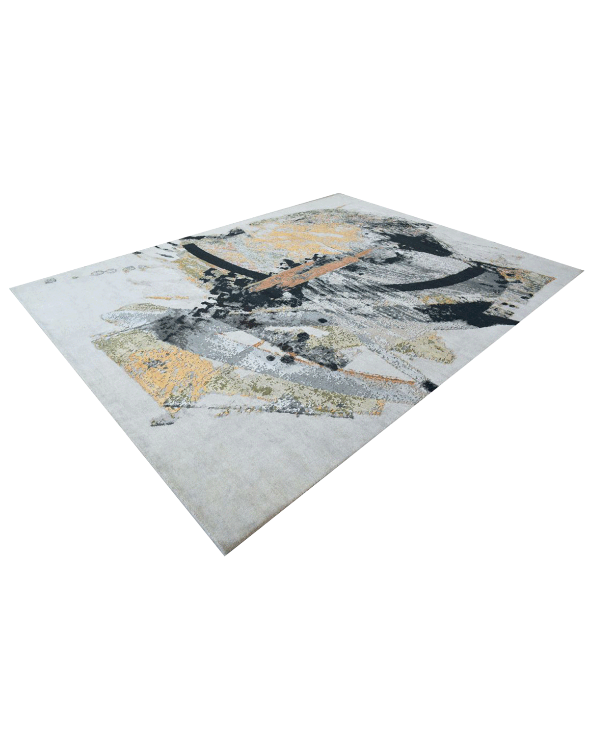 PAINTERLY DESIGNS - Hand-Knotted Artistic Rugs by Cocoon Fine Rugs