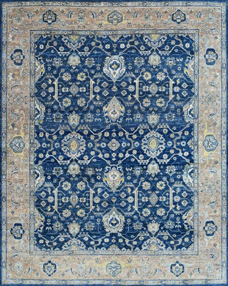 Shop Designer Hand Knotted Area Rugs,Modern Hand Tufted Carpets Online ...