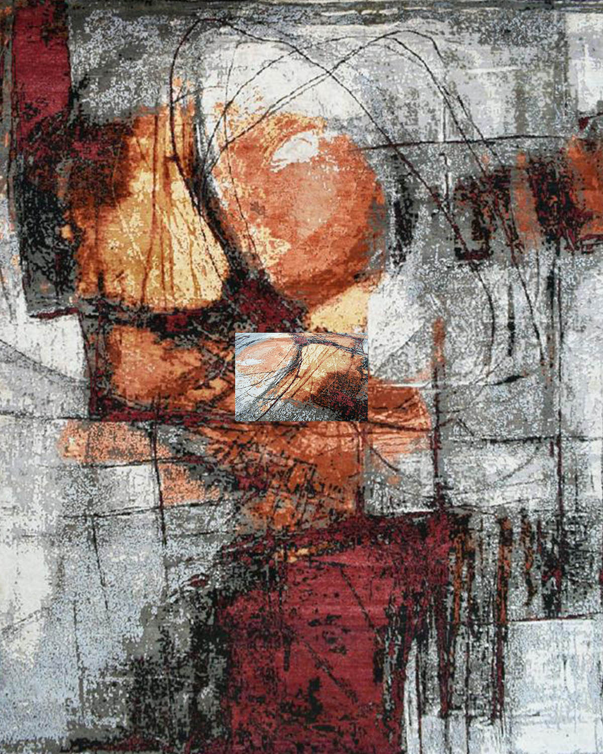 Aztec Desert Rug – Cocoon Fine Rugs