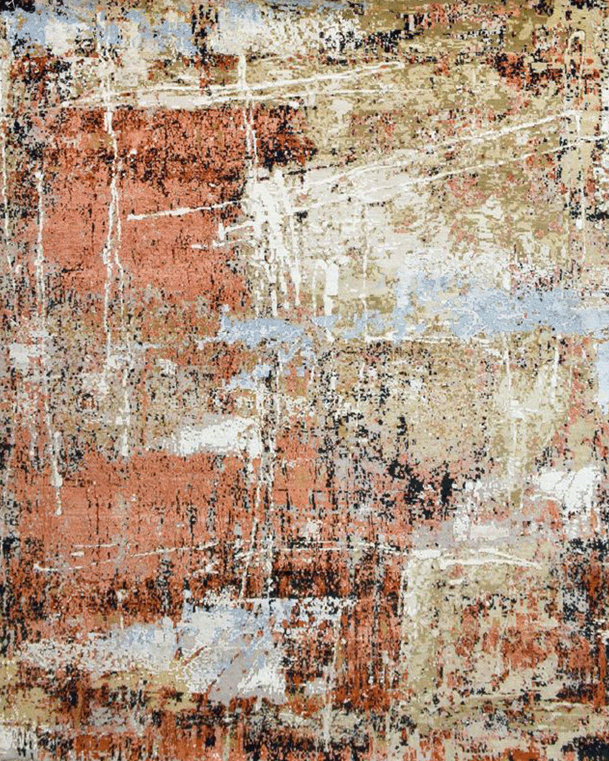 Clay Mine Rug – Cocoon Fine Rugs