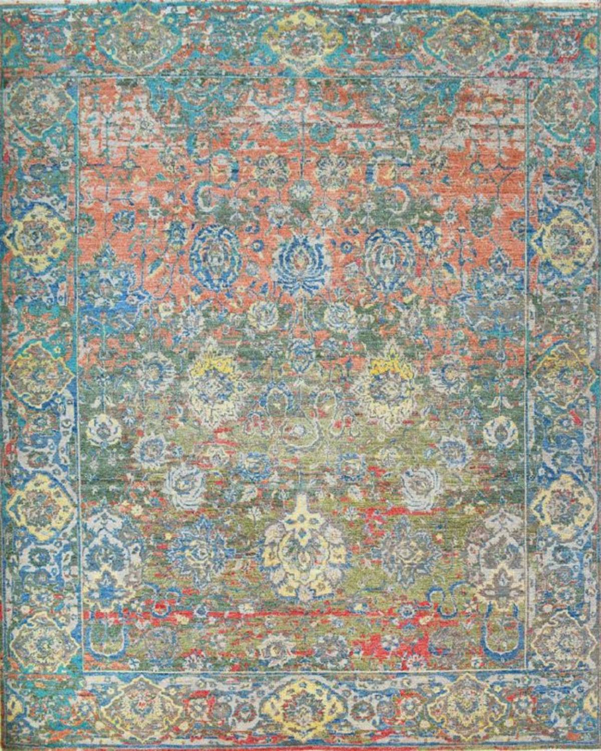 Classic Rugs: Buy Traditional & Classic Rugs Online – Cocoon Fine Rugs