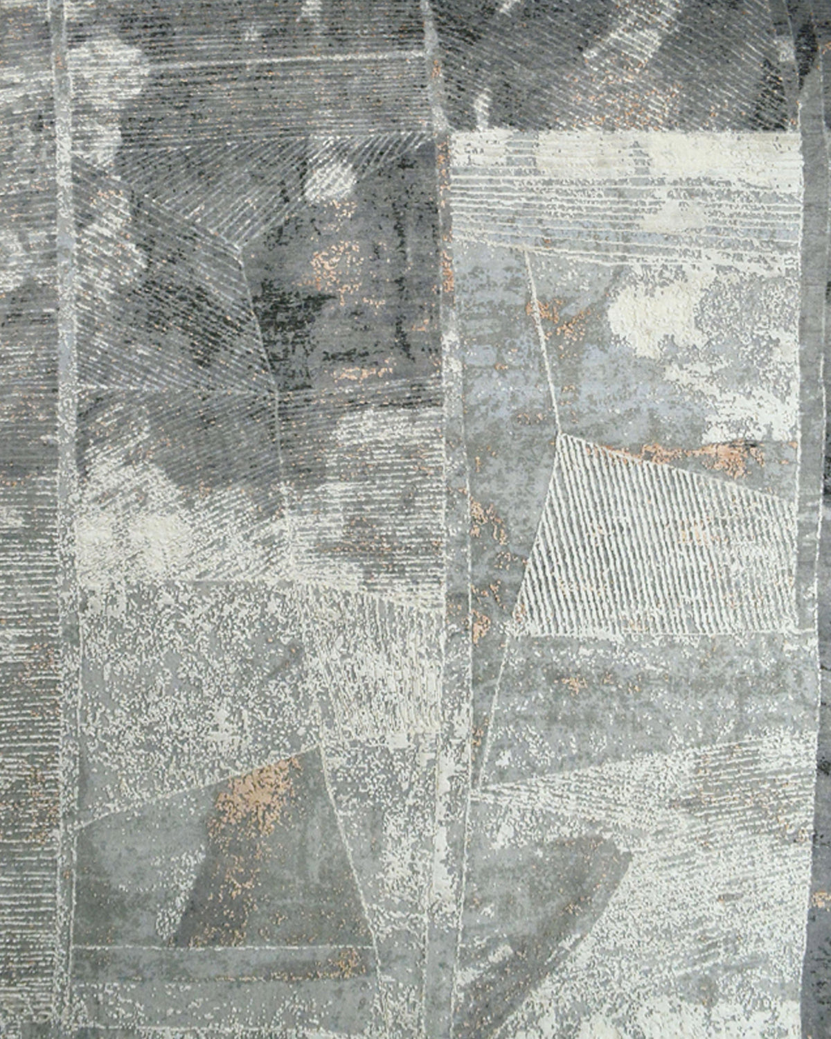 Obsidian | Modern Hand Knotted | Wool and Silk Rugs | Cocoon Fine Rugs