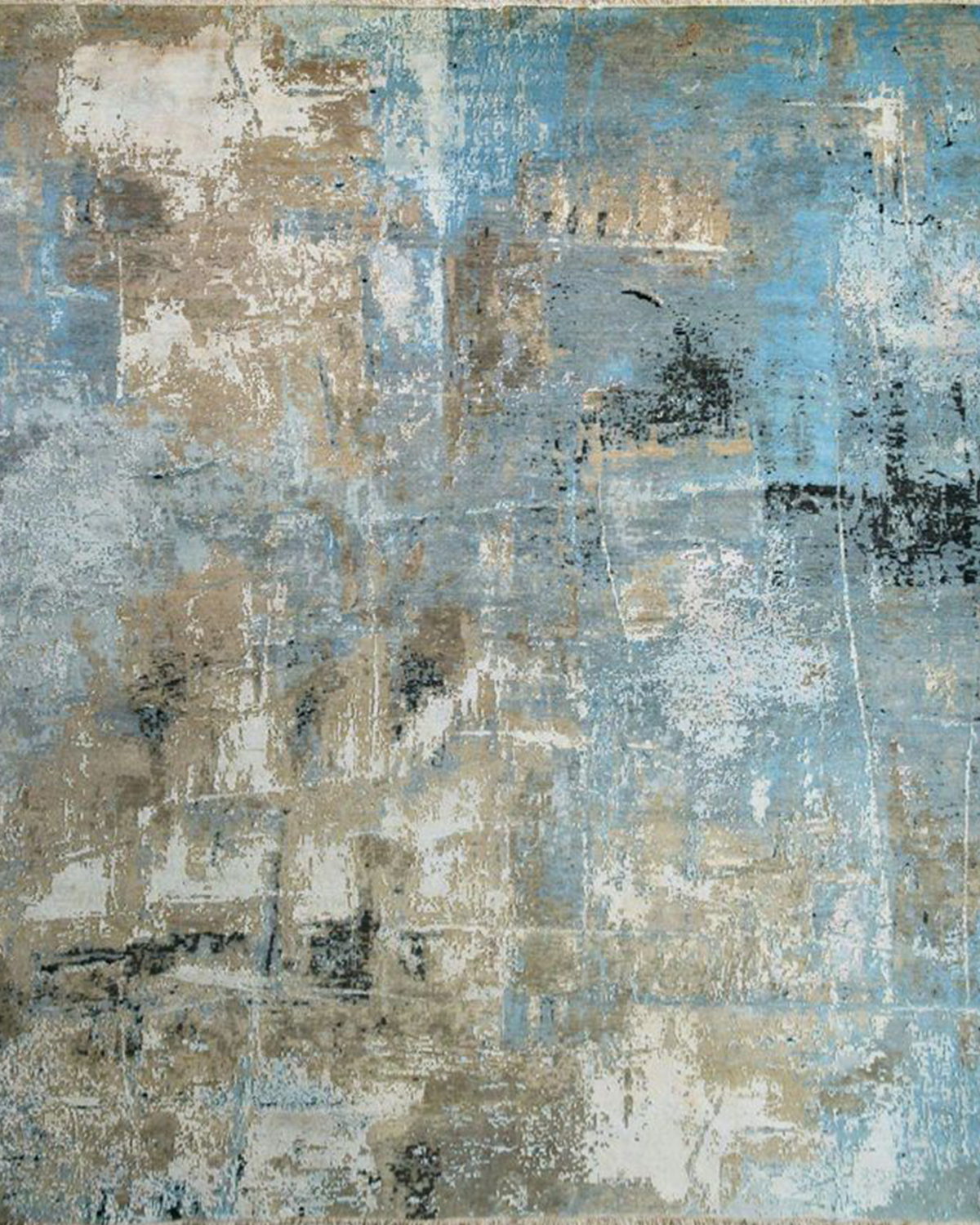 Zenith - Modern Hand Knotted Wool and Silk Carpets - Cocoon Fine Rugs