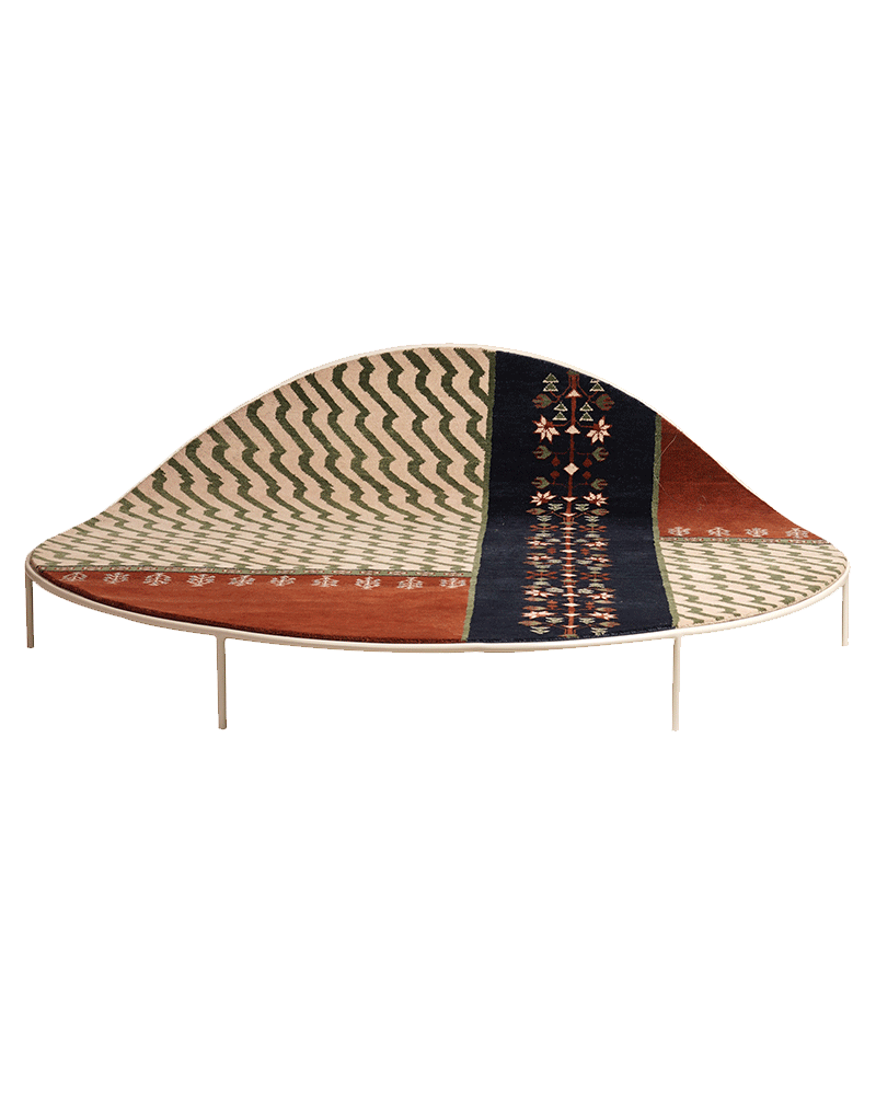 Lounger Round – Cocoon Fine Rugs