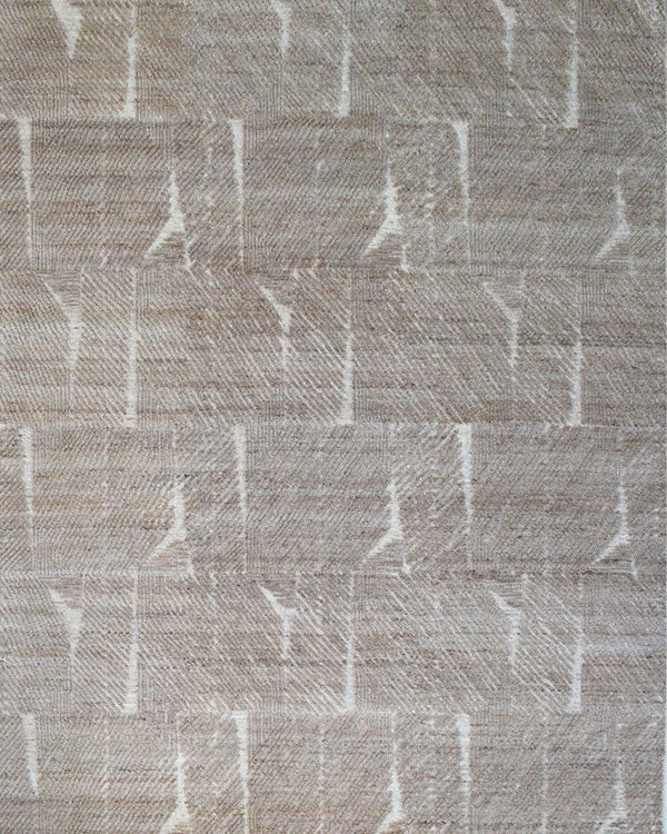 Earthen Echo Rug- Modern Hand Knotted Rugs for Living Room - Cocoon ...