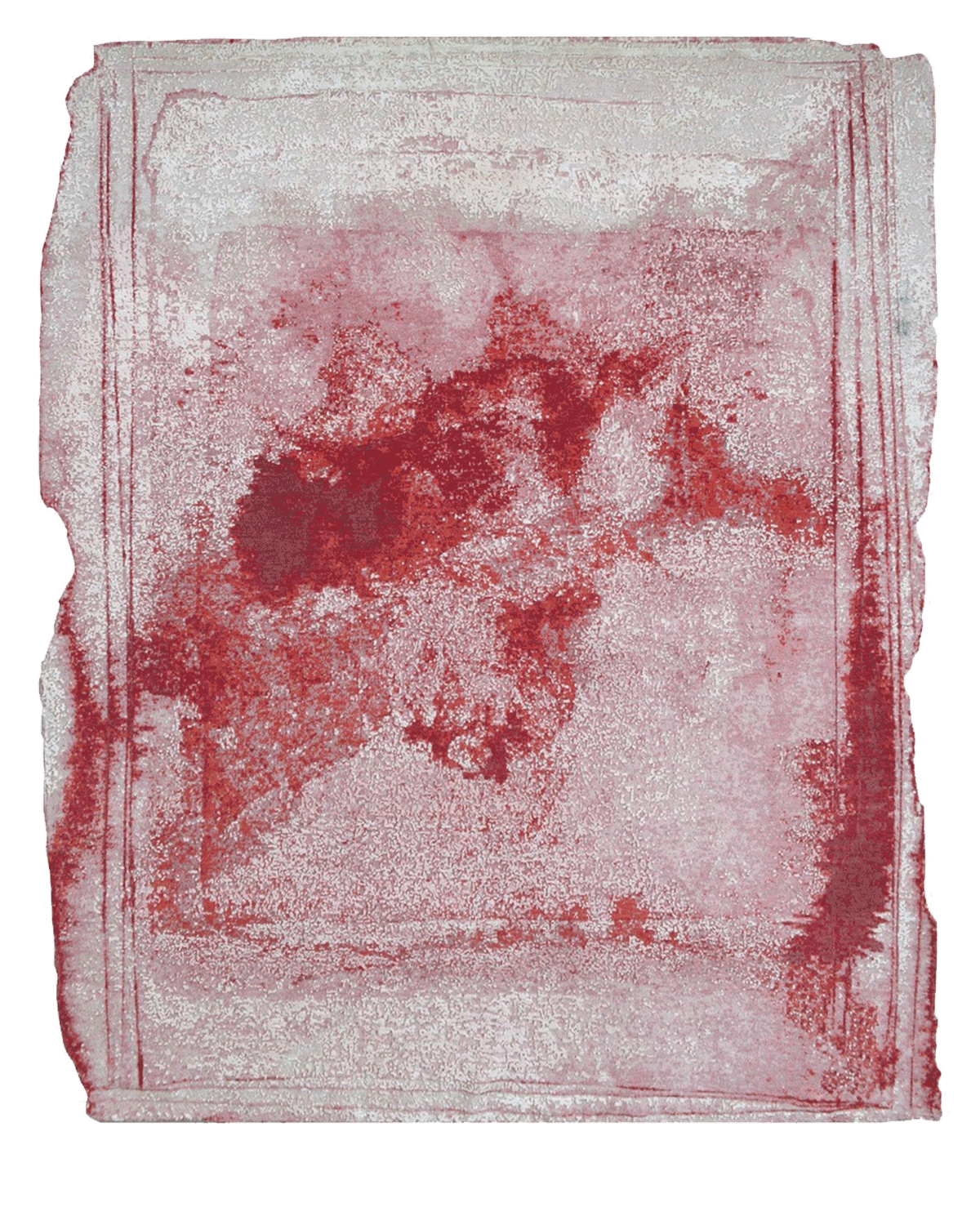 ROSEHUE - Hand Knotted Rugs With Fine silk accents - Cocoon Fine Rugs