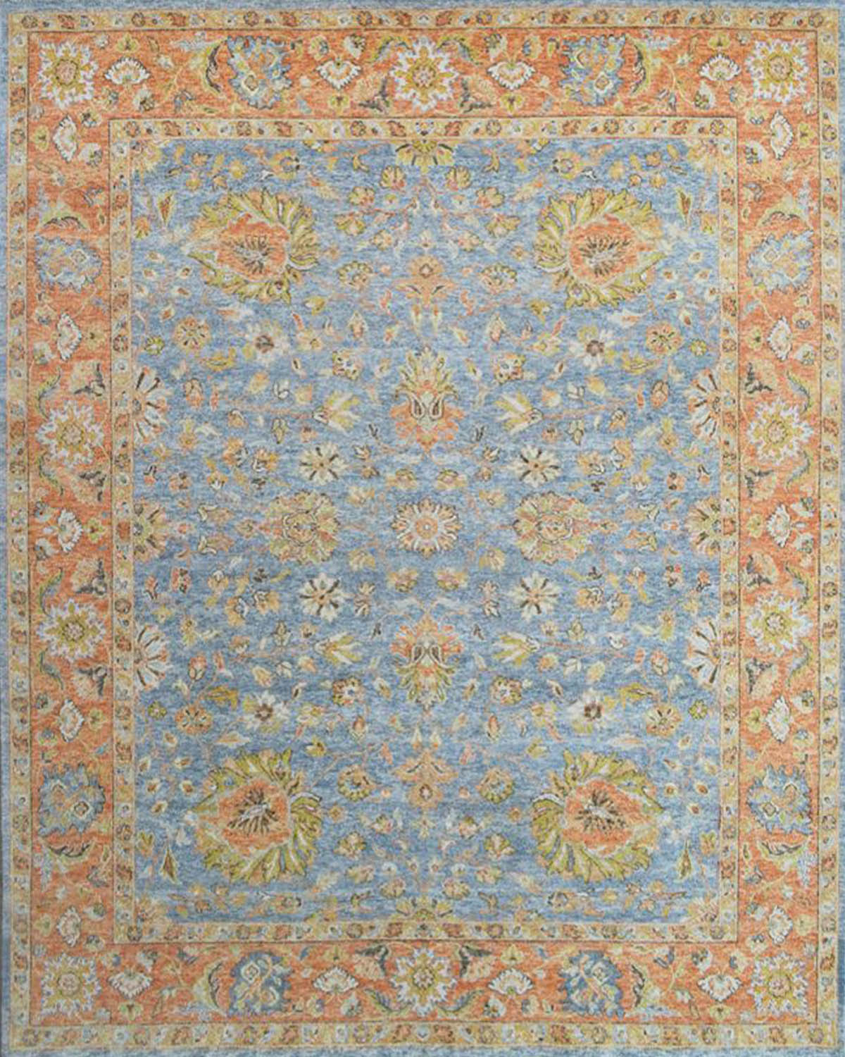 Sunset Serenade - Hand-knotted carpet - Cocoon Fine Rugs