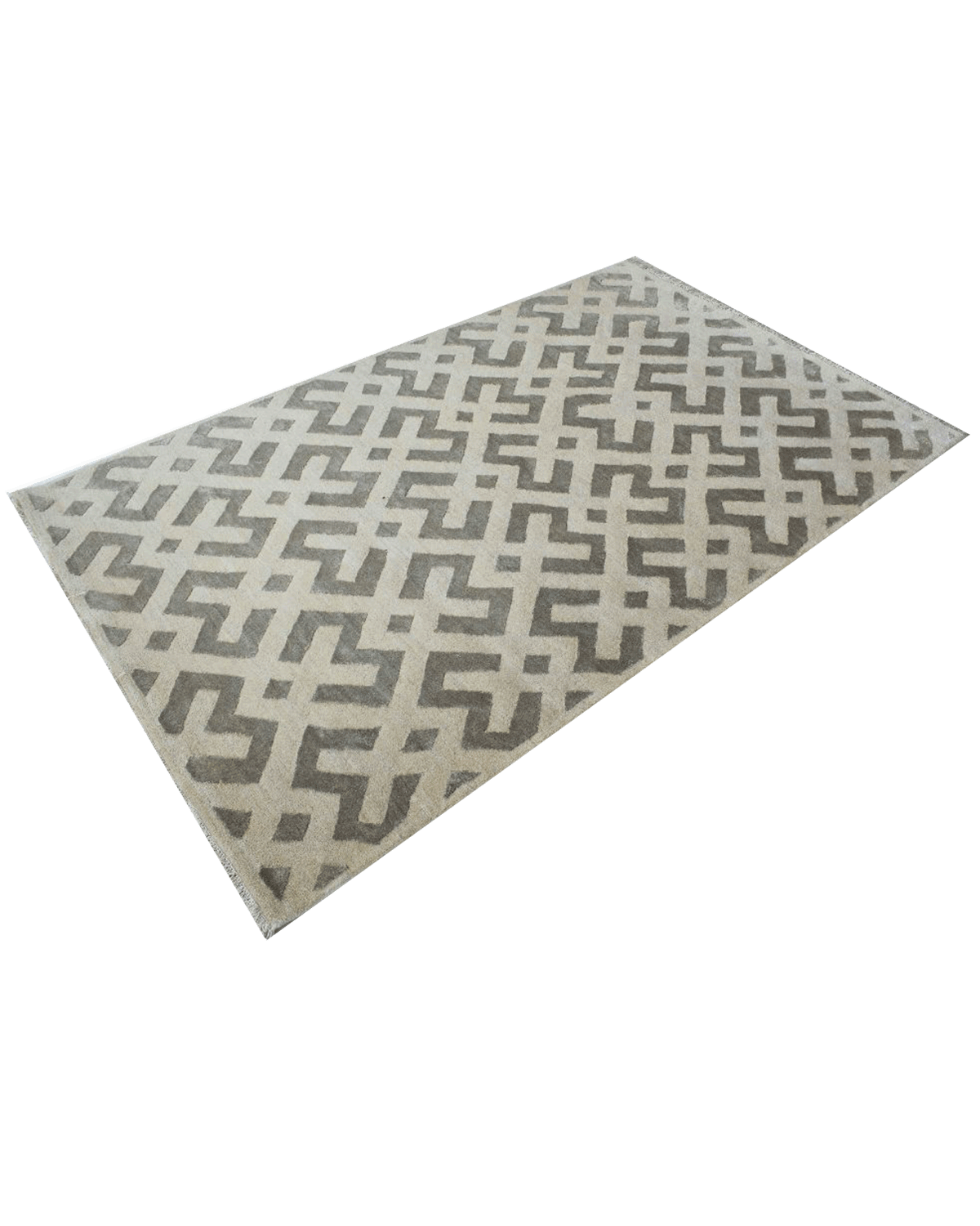 ASHTON - Modern Hand Knotted Wool and Silk Rugs - Cocoon Fine Rugs