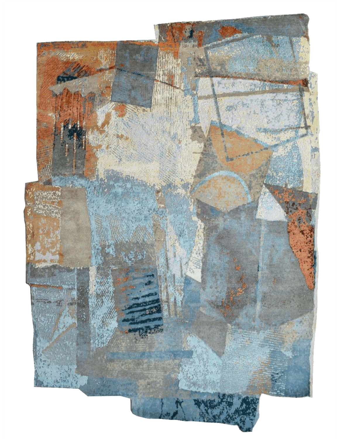 COUCHE - Hand-knotted carpet - Cocoon Fine Rugs