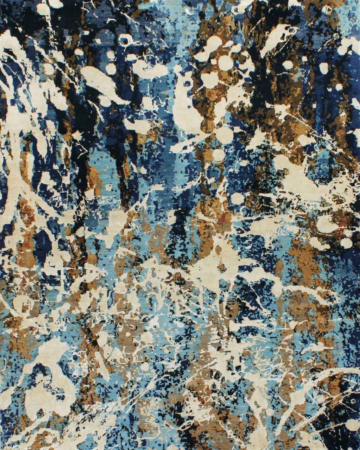 Echo | Modern Hand-Knotted Carpets – Cocoon Fine Rugs