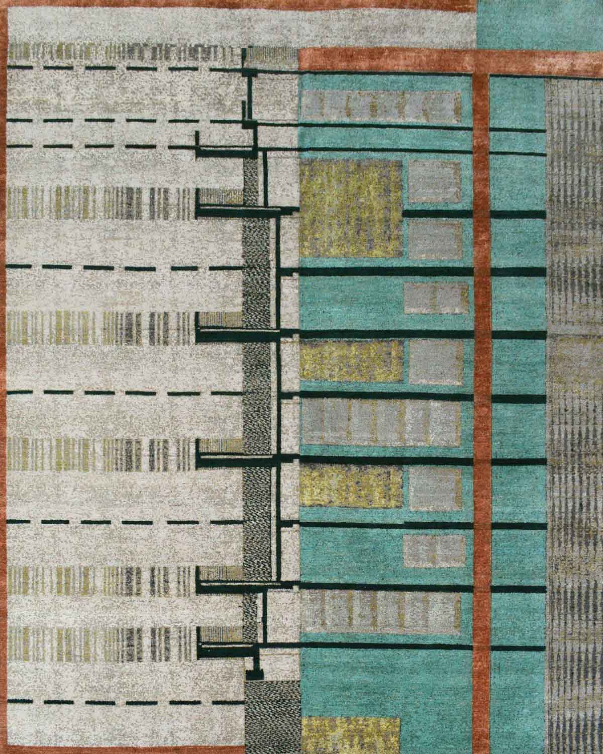 Storey (Size: 8'X10') – Cocoon Fine Rugs